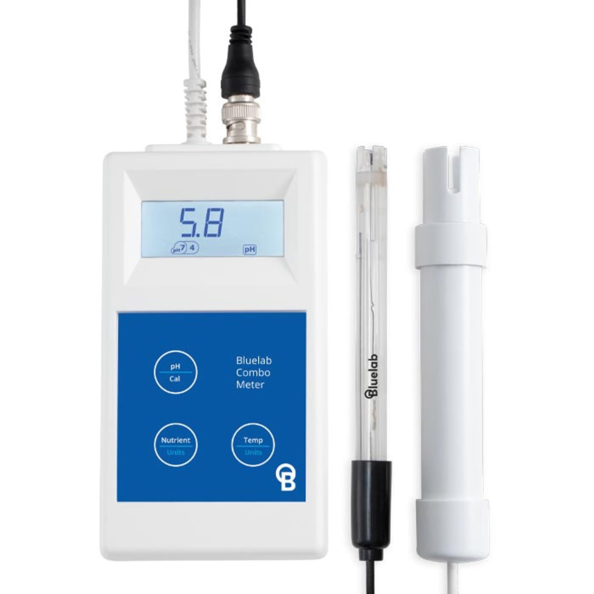 Mua METCOM Combo Meter for pH, Temperature, Conductivity (Nutrient) in ...