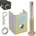 Amazon.com: Upgrade 22321 Anti-Rattle Hitch Pin Shim Kit for 2-Inch ...