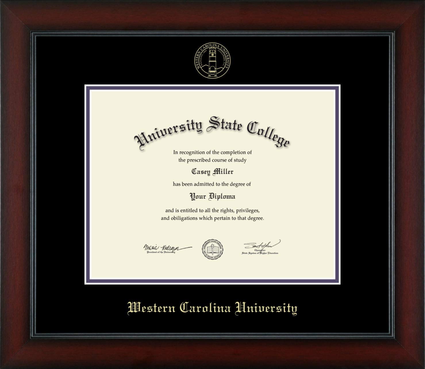 Amazon Western Carolina University Officially Licensed Gold amazon-western-carolina-university-officially-licensed-gold