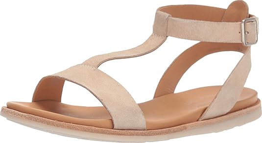 Amazon.com | Kork-Ease Zukey Natural Suede 11 | Flats