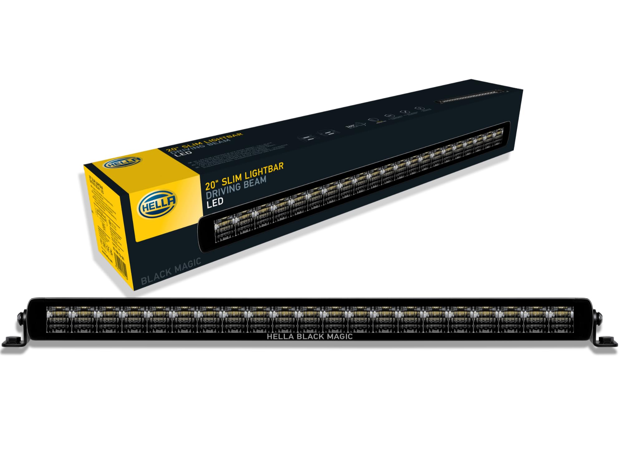 Mua 358176301 Black Magic LED Series 20'' Slim Lightbar - LED Spotlight ...