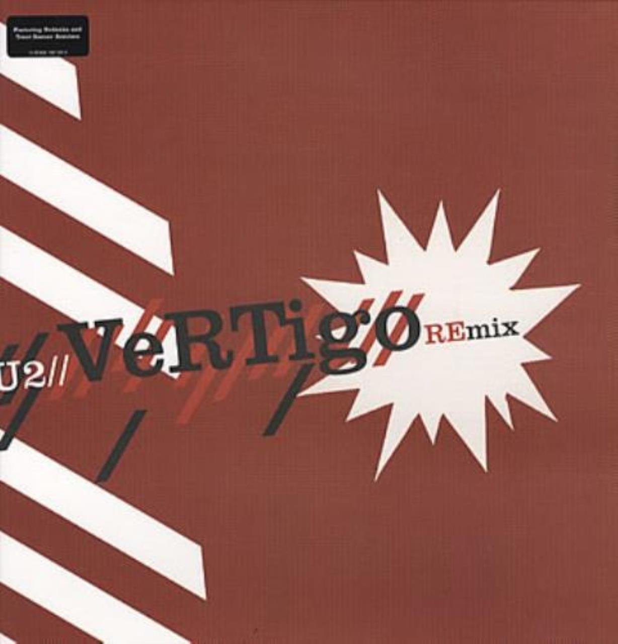 U2 - Vertigo [Vinyl] - Amazon.com Music