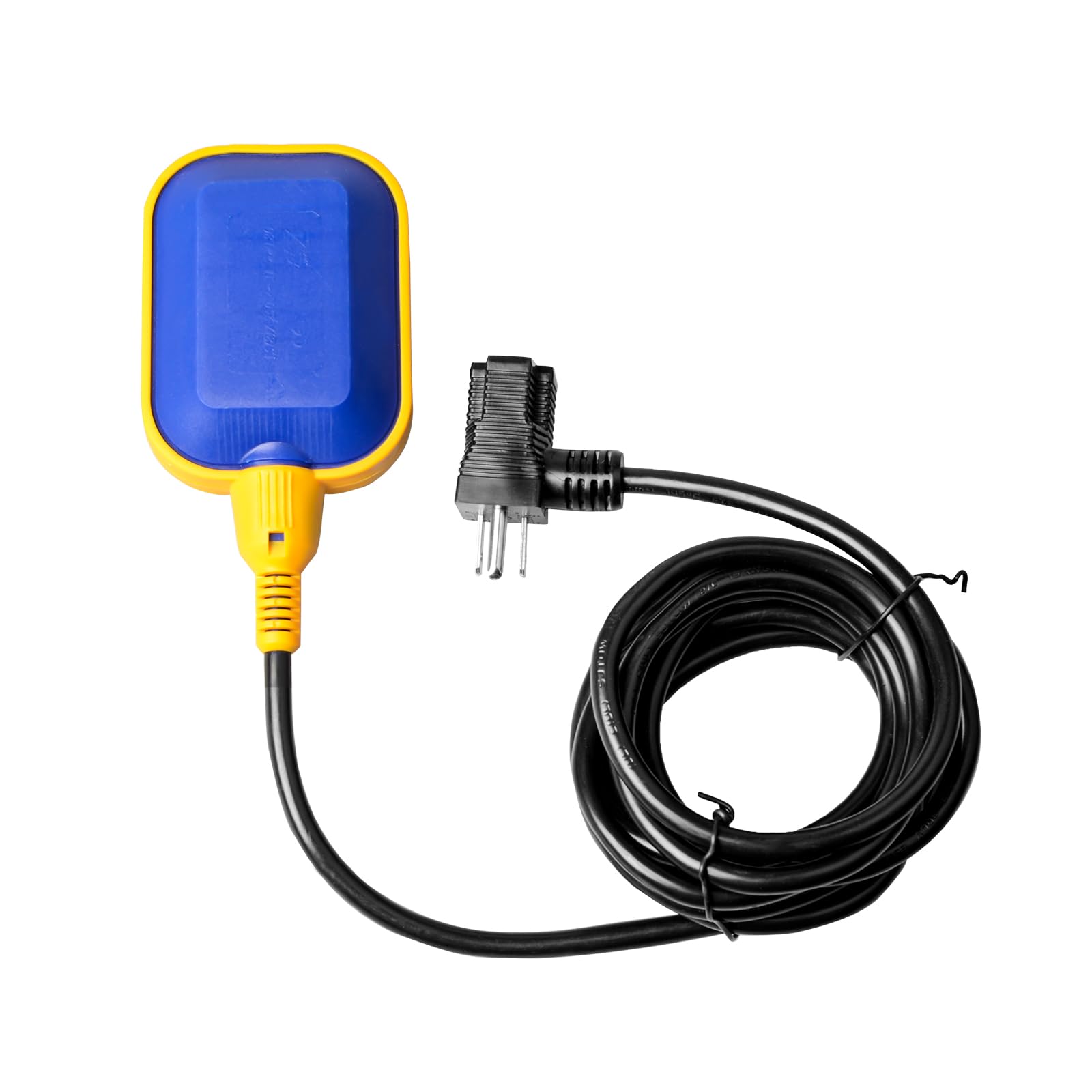 Switch VENEKA 12V Tethered Float Switch For Sump Pumps - 10ft Power ...