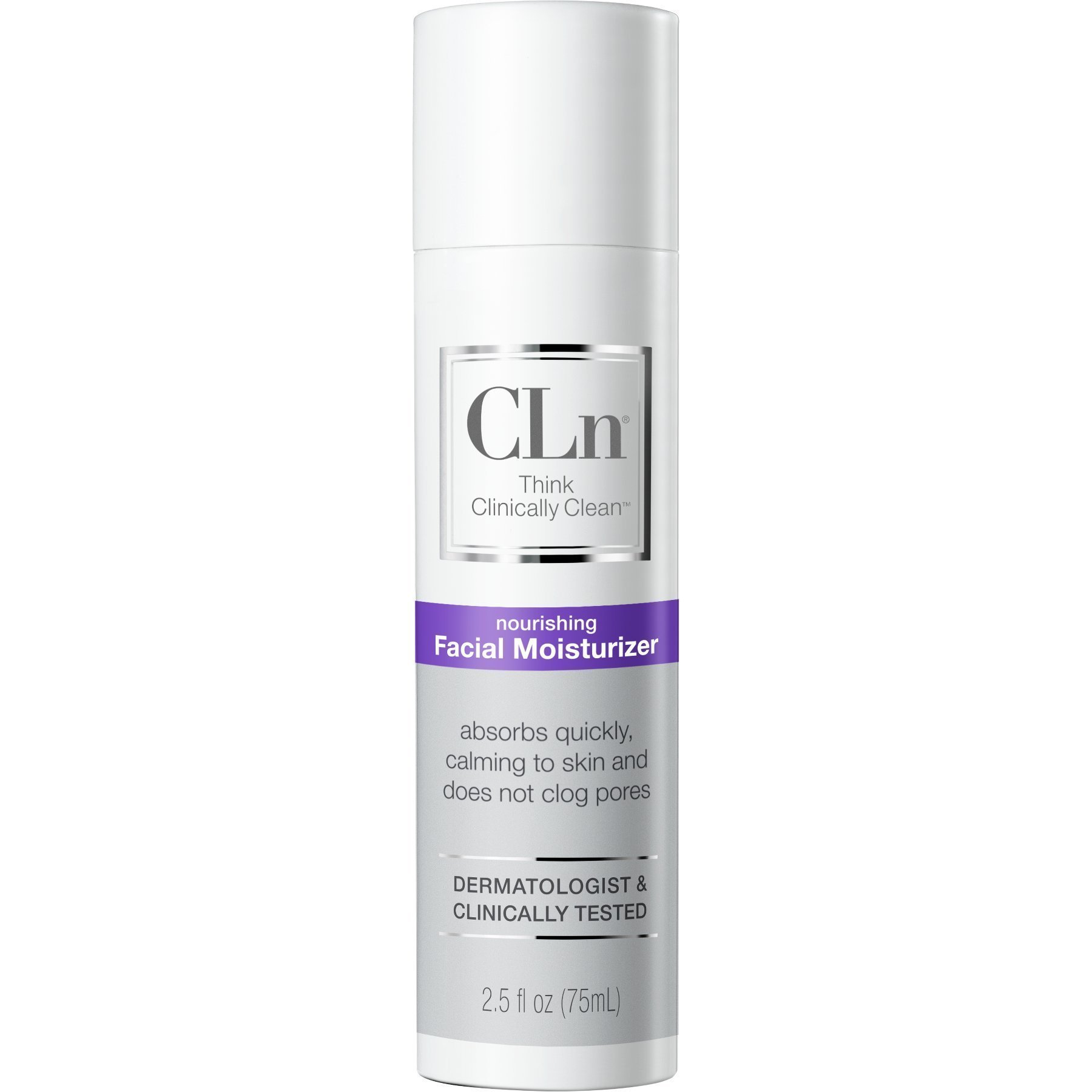 Amazon.com: CLn Acne Cleanser - Acne Wash with Salicylic Acid and ...
