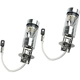 Amazon.com: GZXY H7 LED Headlight Bulb Clips Holder Socket Adapter for ...