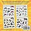 I Spy And Count The Motorcycles Book For Kids Ages 3-5: Educational ...