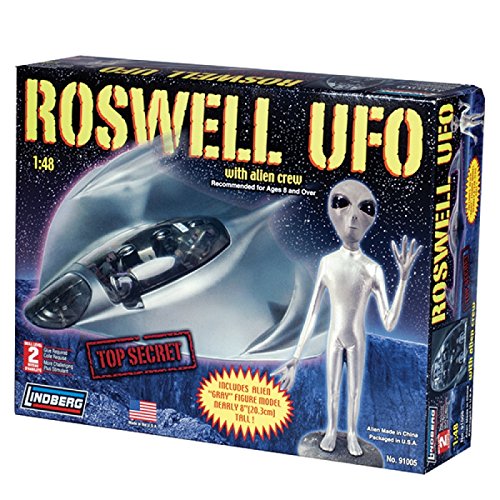 Lindberg Roswell UFO model kit- Buy Online in United Arab Emirates at ...