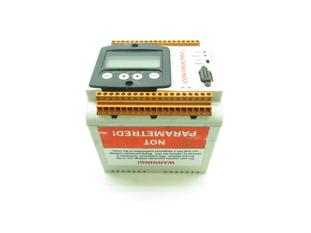 CONTROLPRO CID-115V Condition Monitoring Unit D595170: Amazon.com: Industrial & Scientific