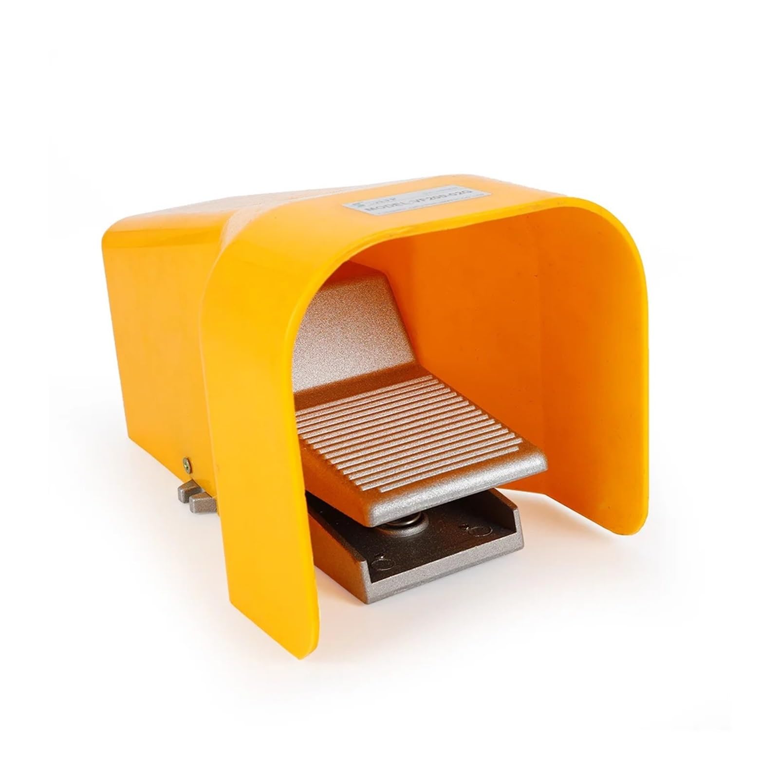 Mua Pneumatic Foot Pedal Switch 0-0.8Mpa G1/4" Port 3-Way Pneumatic ...