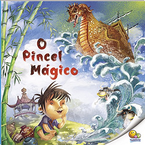 Pincel Mágico - Nível 3. Coleção Histórias do Mundo PDF Tapasi De