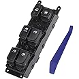 Amazon.com: Obaee Master Window Switch Power Control Button Front Left Driver Side Compatible ...