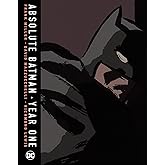 Amazon.com: Batman: Year One: 9781401233426: Miller, Frank ...