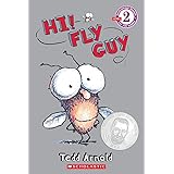 Amazon.com: I Spy Fly Guy!: 9780545110280: Arnold, Tedd, Arnold, Tedd ...