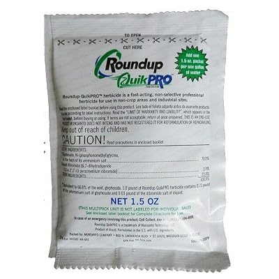 Roundup Quick Pro - Puissant Tueur de Mauvaises Maroc | Ubuy