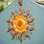Amazon.com : Regal Art &Gift Sun Wall Decor : Wall Sculptures : Garden ...