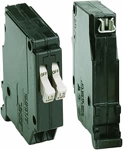 CHT2020 Cutler Hammer Twin Plug-On Circuit Breaker - Miniature Circuit ...