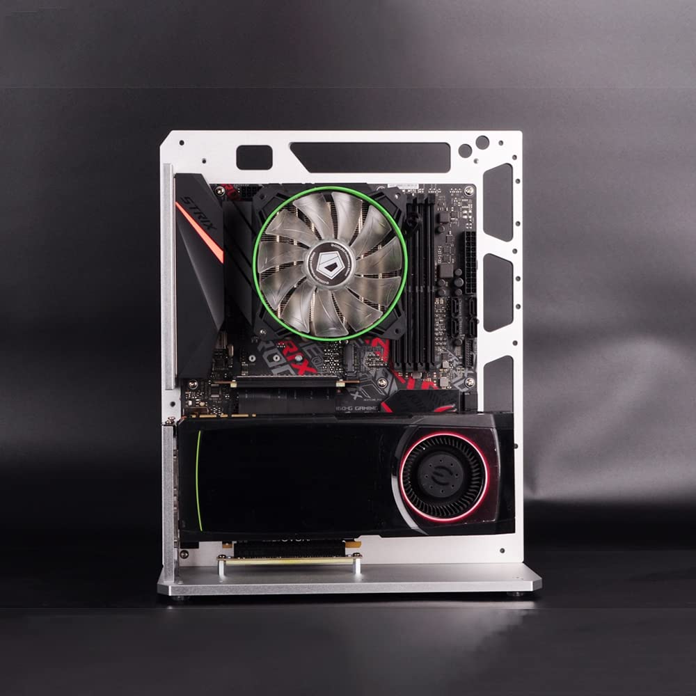 Mua PC Case All Aluminum Open Air Test Bench Compatible ATX MATX ITX ...