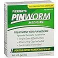Amazon.com: Pinworm Medicine Liquid 1 OZ : Health & Household