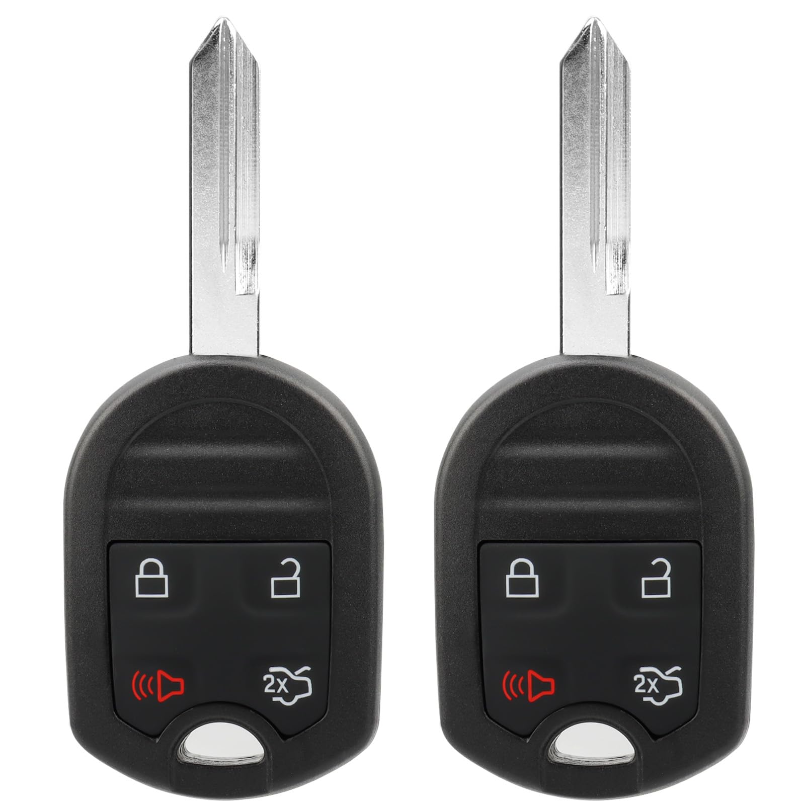 Mua NPAUTO 2Pcs Key Fob Replacement Fits for 2003-2017 Ford Expedition ...