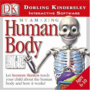 Amazon.com: My Amazing Human Body 1.2