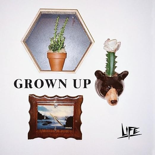 Grown Up [VINYL]: Amazon.co.uk: Music