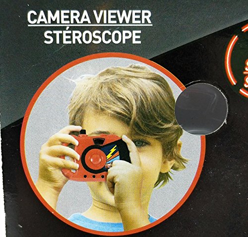 Disney Pixar Cars 3 Camera Viewer - Want It All