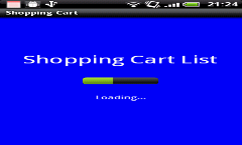 Amazon.com: Shopping Cart List: Appstore for Android