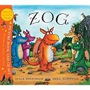 Zog: Julia Donaldson: 9781407130019: Amazon.com: Books