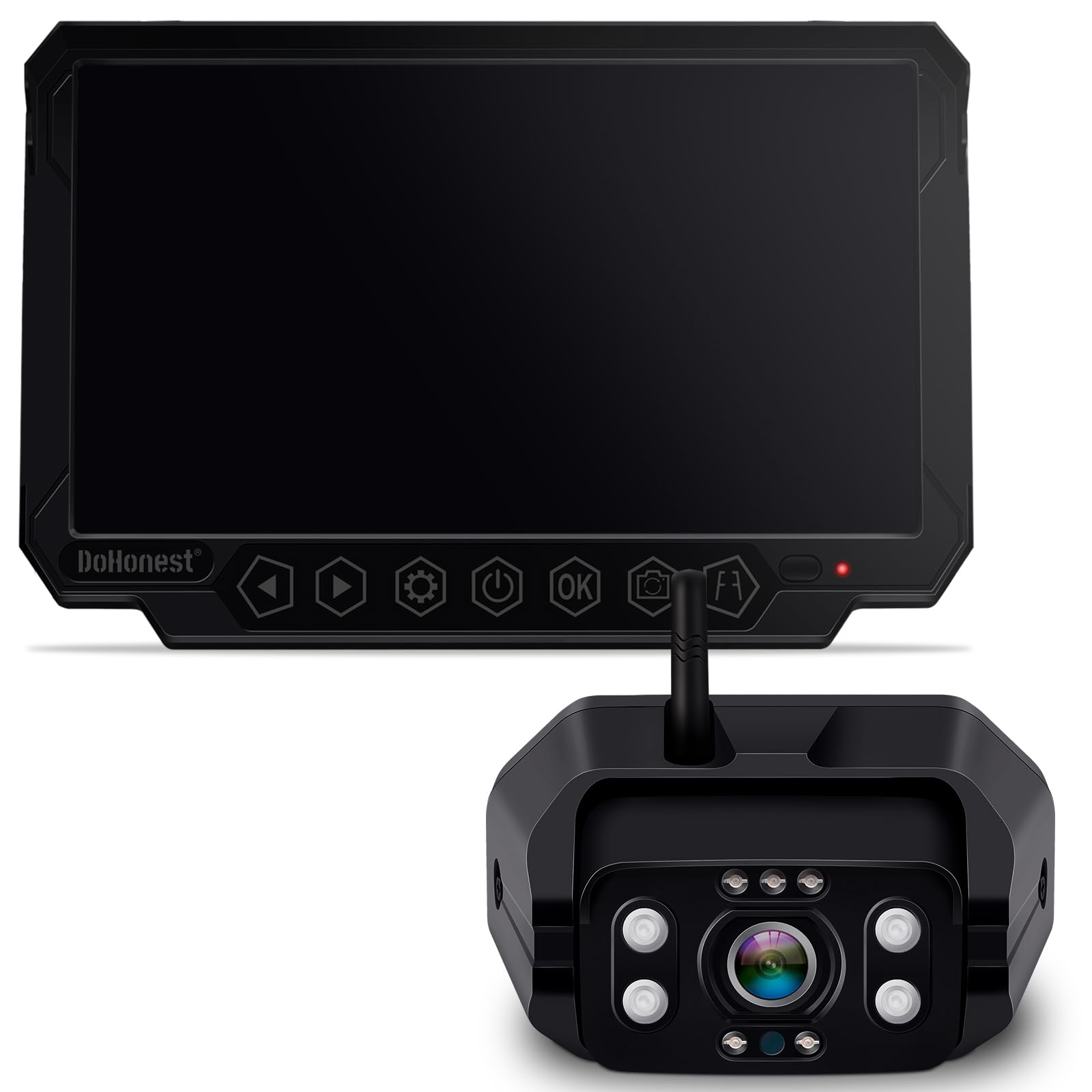 Mua FHD 1080P Digital Wireless Backup Camera and 7'' DVR Monitor ...