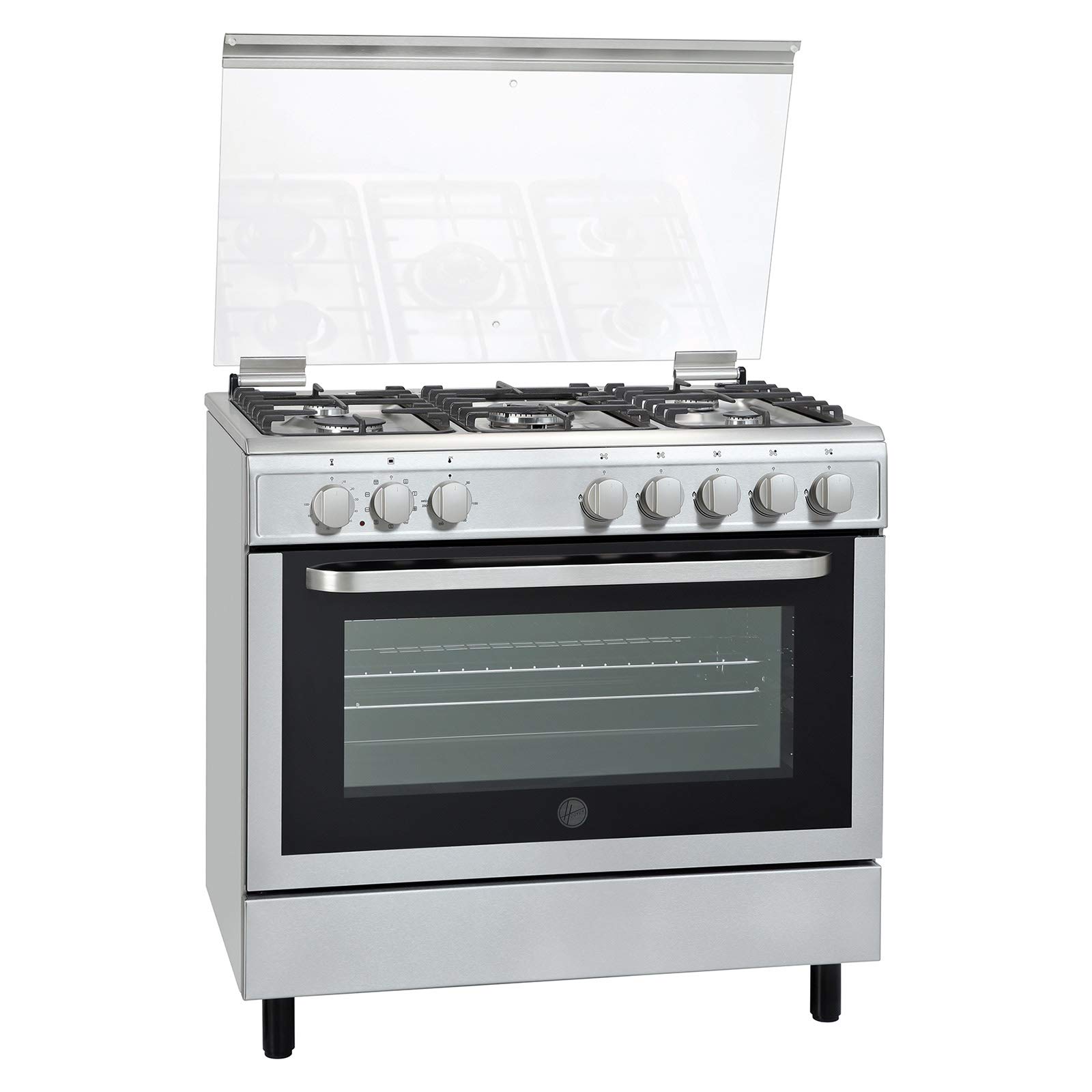 HOOVER GAS ELECTRIC COOKER 90 CM price in UAE | Amazon.ae UAE | kanbkam