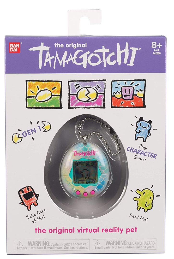 Mua Tamagotchi 42814 Mermaid Virtual Pet Tamagotchi 42814 Mermaid ...