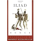 Amazon.com: The Iliad: (The Stephen Mitchell Translation ...