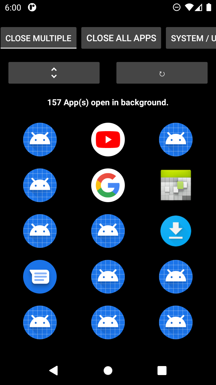 Background Apps and Process List : Made for Fire TV and Fire Tablets ...