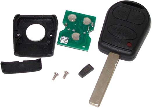 Amazon.com: For Land Range Rover 3 Button L322 Vogue Hse Remote Key ...