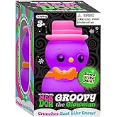 Amazon.com: Schylling NeeDoh Squishmas Squish N' Snow Globes ...