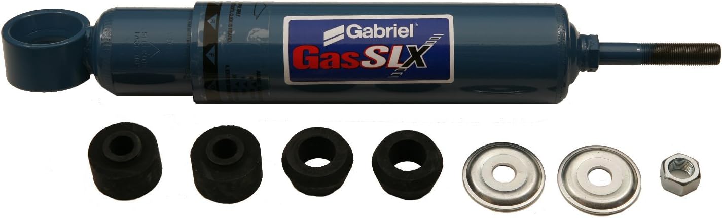 Gabriel 89424 GasSLX Heavy Duty Adjustable Shock Absorber, Shocks ...
