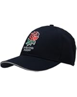 Brand New Nike England Rugby Baseball Cap Hat Black Red White One Size ...