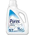 Amazon.com: Purex Liquid Laundry Detergent 57 Loads, Free & Clear ...