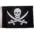 Amazon.com : Pirate Jack Rackham Outdoor Garden Flag 3x5ft : Patio ...