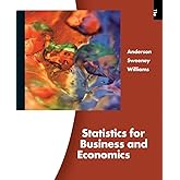 Statistics for Business and Economics: Anderson, David R., Sweeney ...