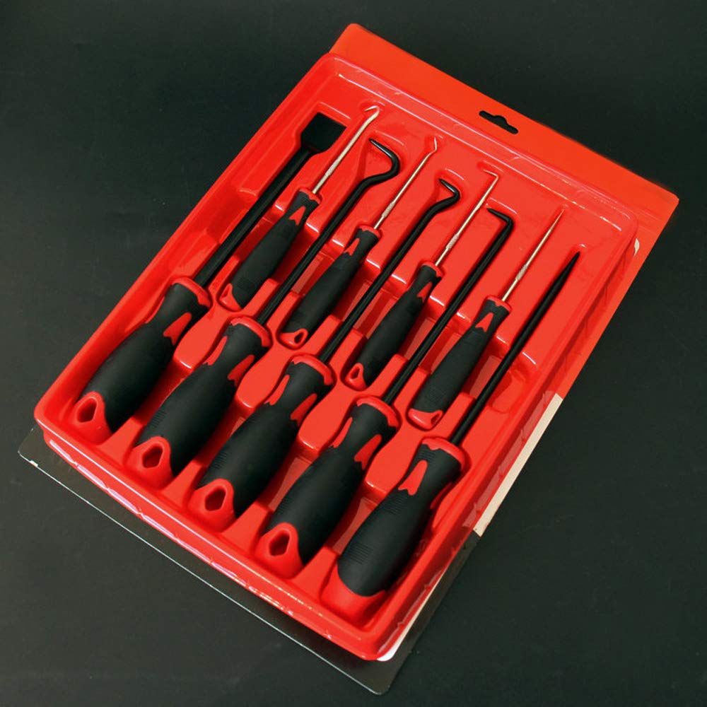 Mua QISF 9 In 1 Car Pick and Hook Set, Scraper Pick Hook Gasket ...