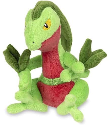 Shiny Mega Sceptile Plush
