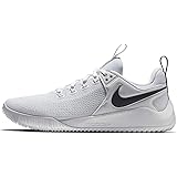 Amazon.com | Nike Zoom HyperAce 2 White/Game Royal 5.5 | Fashion Sneakers