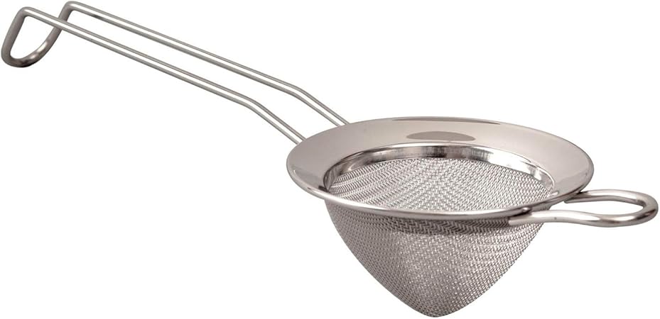 We Can Source It Ltd - Conical Cocktail Sieve - Fine Mesh Strainer ...
