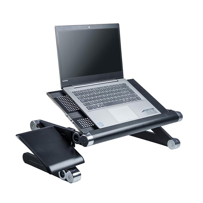 BACK - Support spécial posture - pour notebook/ordinateur portable ...