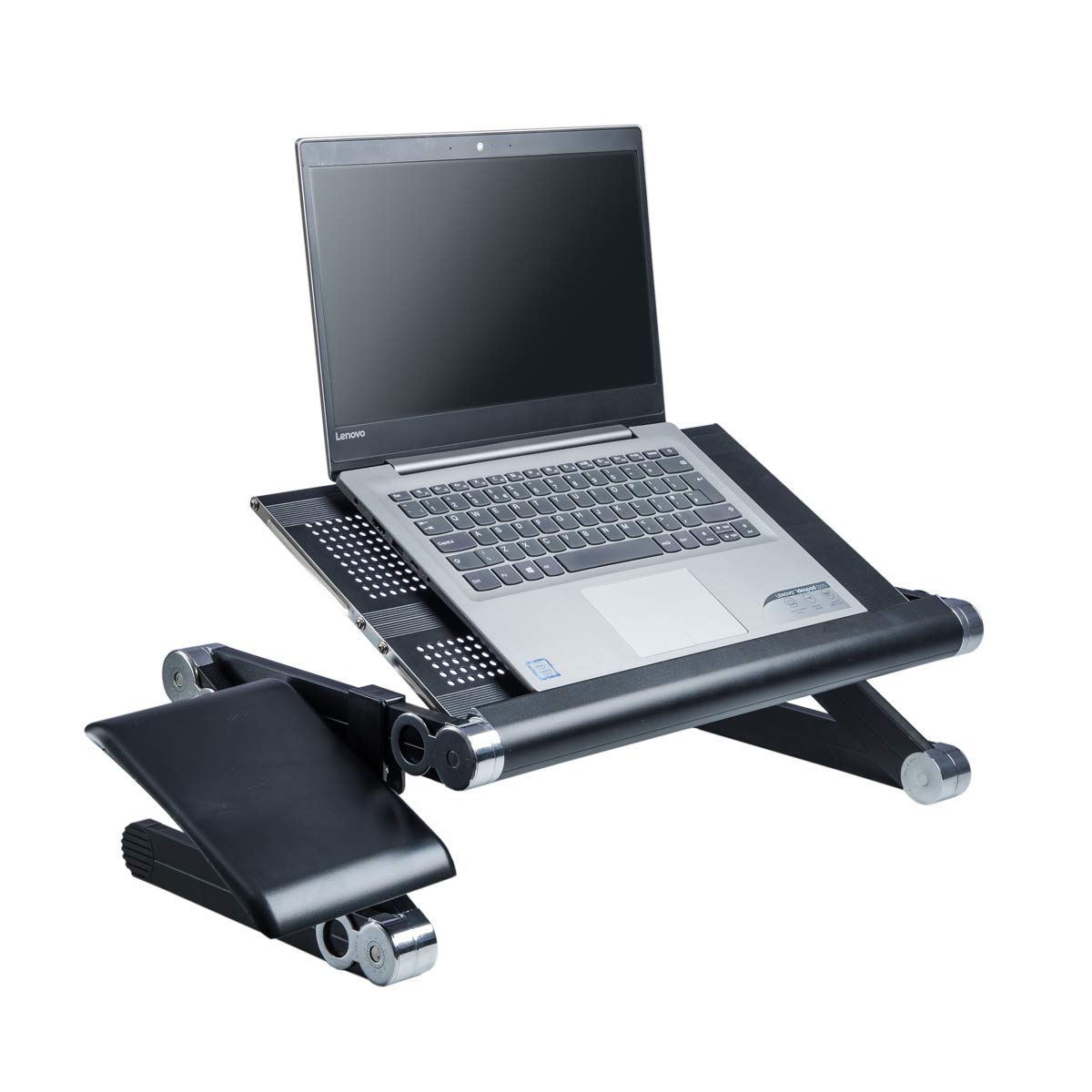 BackPainHelp Posture Laptop Stand Desk Table Tray For Bed, High Quality ...