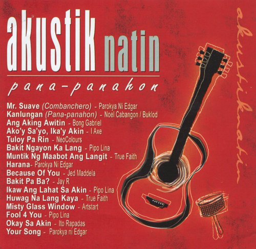 NOEL CABANGON, PAROKYA NI EDGAR, BONG GABRIEL, NEOCOLOURS, PIPO LINA ...