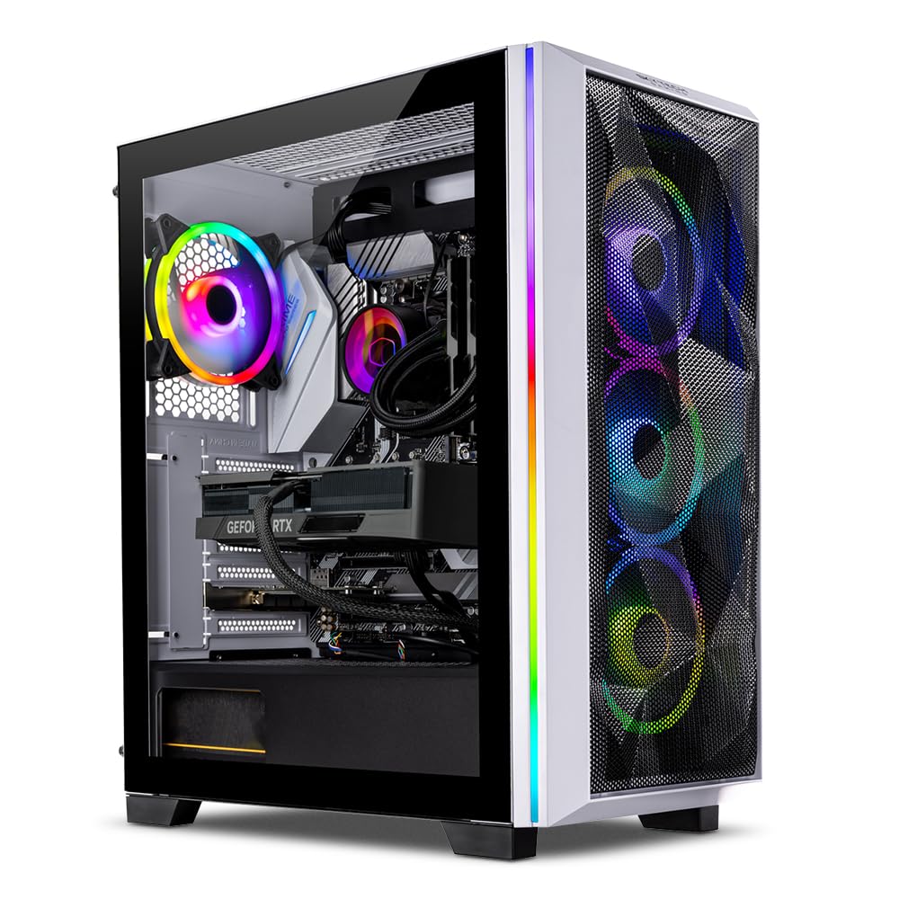 Mua Skytech Chronos Gaming PC Desktop – Intel Core i9 12900K 3.2 GHz, NVIDIA RTX 4070 Ti, 1TB ...