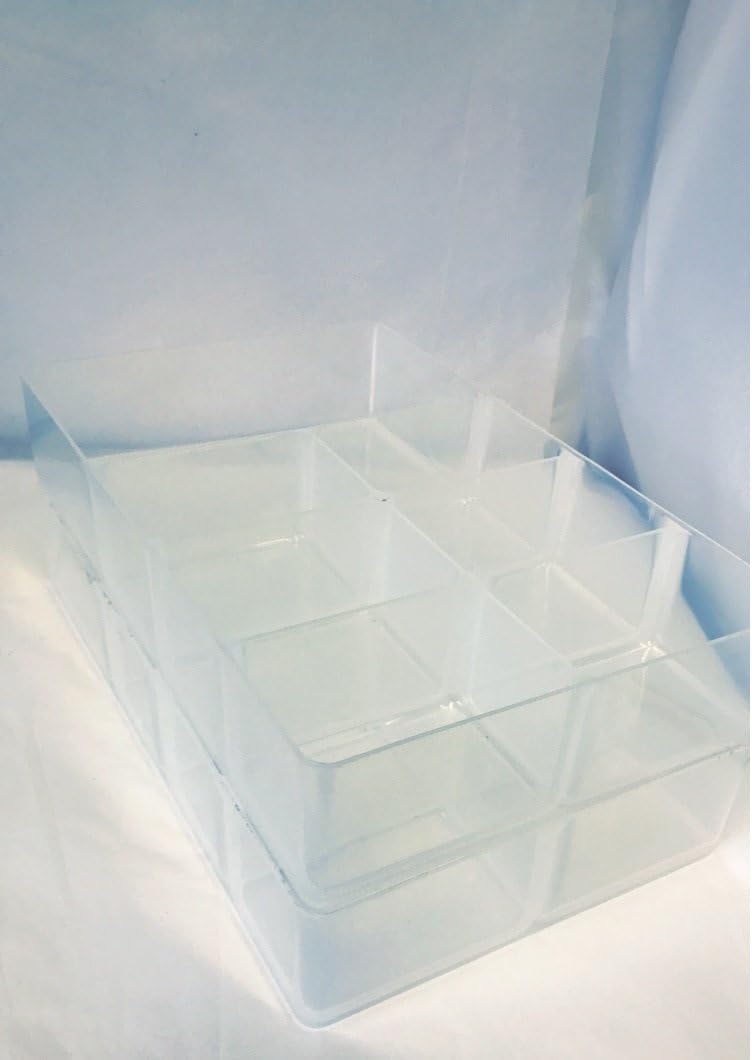 Really Useful Box Tray Insert 9 Litre – Twin Pack – BigaMart