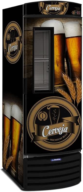Freezer Vertical 500l Cerveja Metalfrio 220v | Amazon.com.br